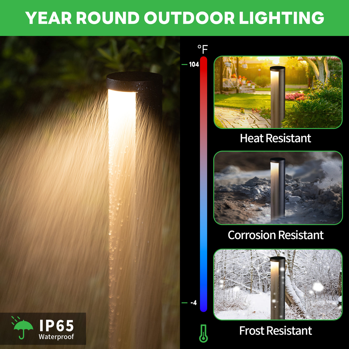 Path Lights – Varmtalys Lighting